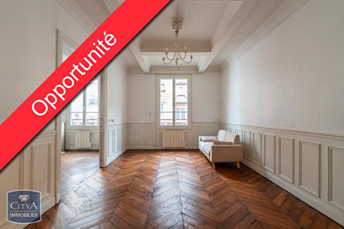 Appartement à vendre - Paris e , Georges Brassens - 3 pièces - 1 chambre