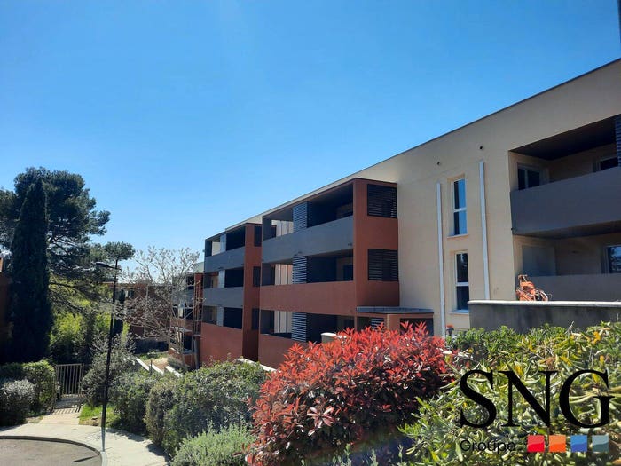Appartement 2 pièces à Courbessac, Nîmes, à louer