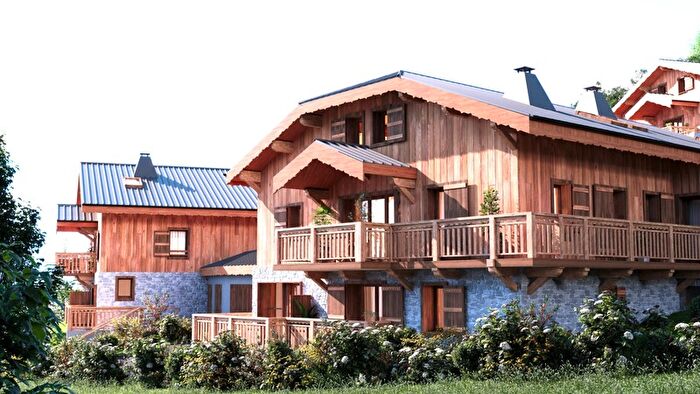 Appartement 5 pièces à vendre - Samoëns