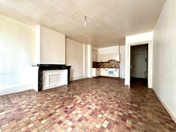 Carcassonne, Centre-ville : Appartement 1 pièce à vendre