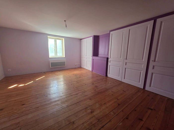 Quincié-en-Beaujolais : Appartement 3 pièces à louer