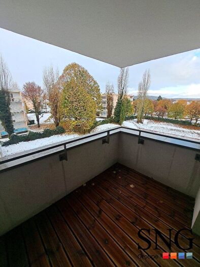 Appartement à louer - Sud Ouest, Gaillon - 2 pièces - 1 chambre