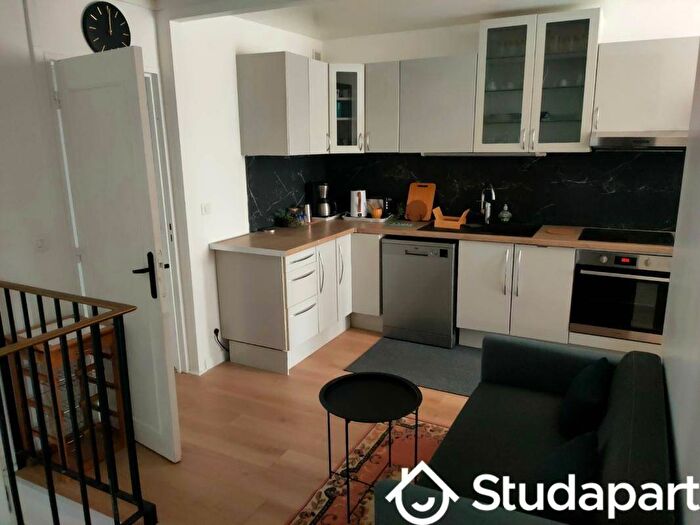 Appartement 1 pièce à louer - Reste des Chenes-Le Ponceau, Cergy