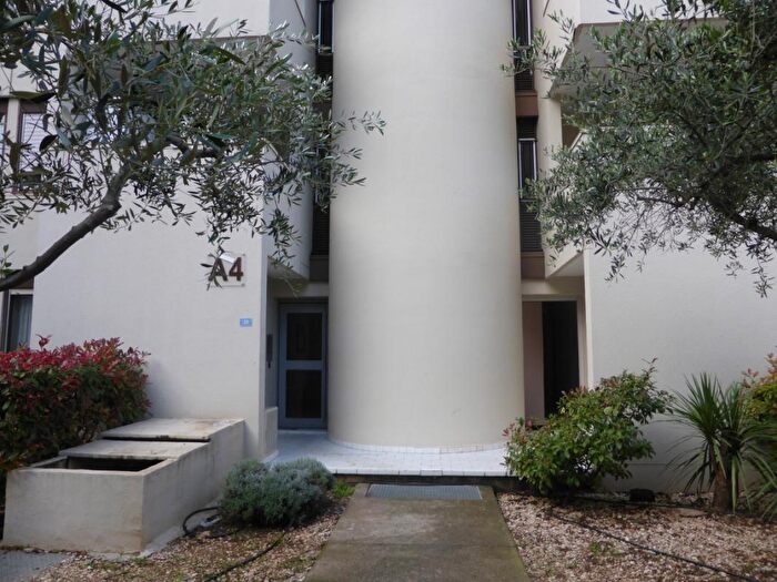 Appartement à louer - Montpellier, Hôpitaux, Facultés - 1 pièce