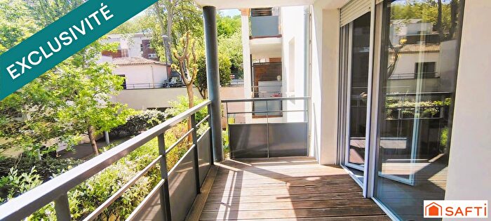 Castanet-Tolosan : Appartement 1 pièce à vendre