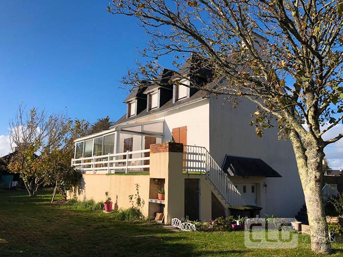 Névez : Maison 5 pièces à louer