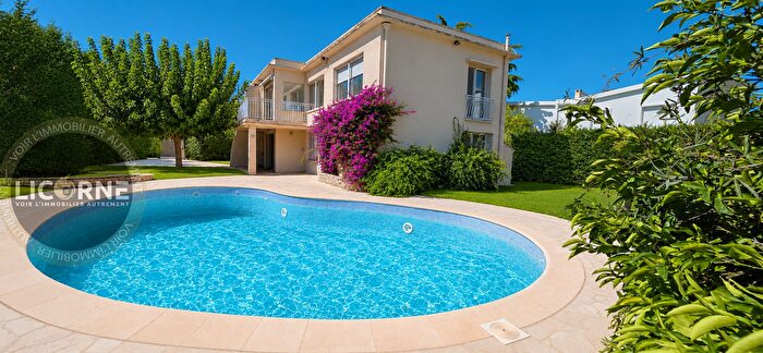 Marseille 12ème, Les Trois Lucs - Maison 6 pièces à vendre
