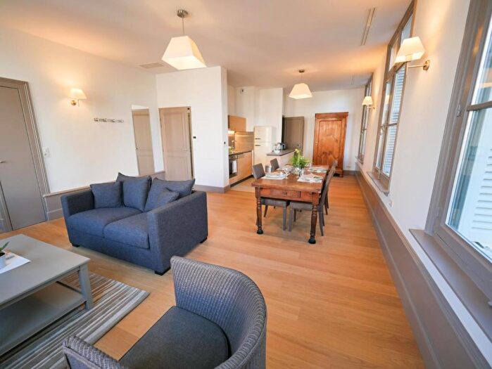 Appartement à louer - Tours, Lakanal, Strasbourg - 3 pièces - 2 chambres