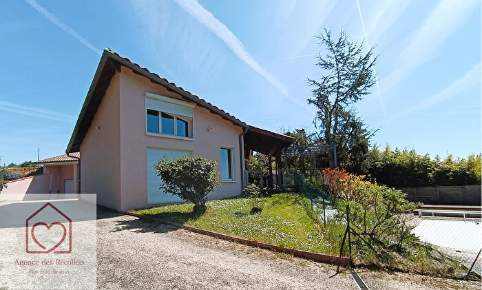 Maison à vendre - Moissac - 6 pièces - 5 chambres