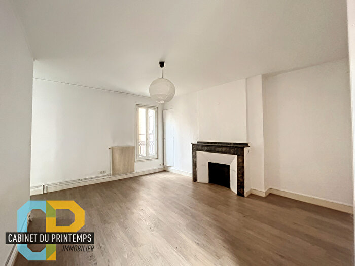 Toulouse, Les Carmes-Esquirol - Appartement 3 pièces à louer