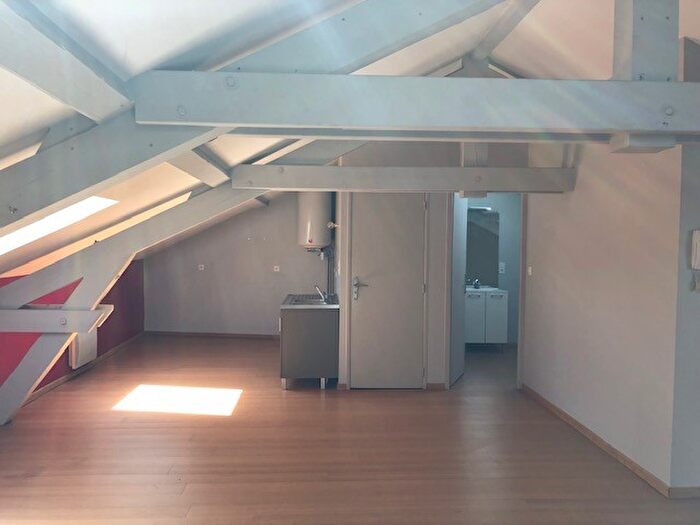 Appartement 2 pièces à Andrézieux-Bouthéon, à louer