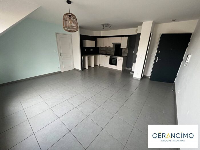Secteur Sauvegarde, Honfleur - Appartement 3 pièces à louer