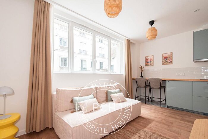 Appartement 1 pièce à louer à Hoche-Friedland, Paris 8ème arrondissement