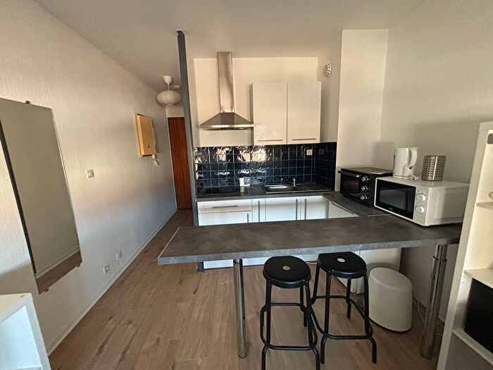 Appartement 1 pièce à Fontaine-lès-Dijon, à louer