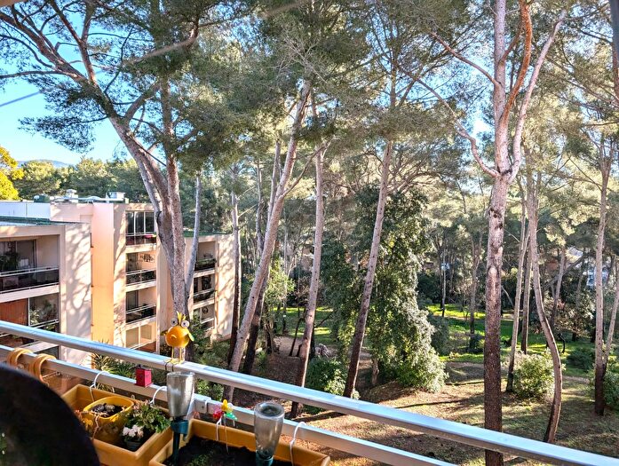 Appartement à vendre - La Seyne-sur-Mer, Est - 4 pièces - 2 chambres