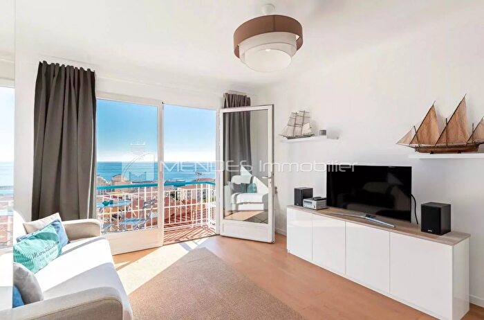 Appartement 1 pièce à louer - Cap-dAil