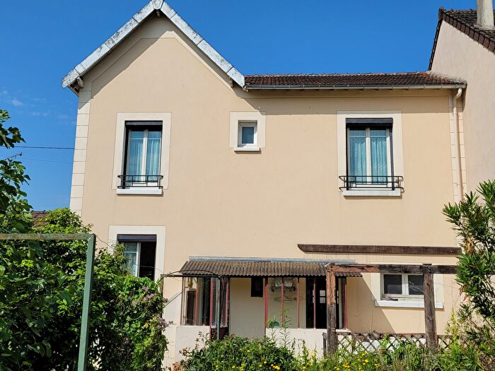 Maison à vendre - Goussainville - 5 pièces - 4 chambres