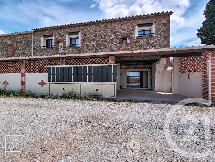 Pézilla-la-Rivière : Maison 5 pièces à vendre