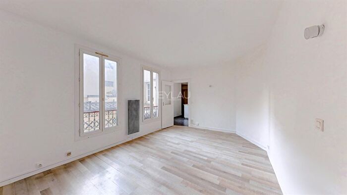 Appartement à vendre - Paris e , Simplon, Poissonniers - 1 pièce