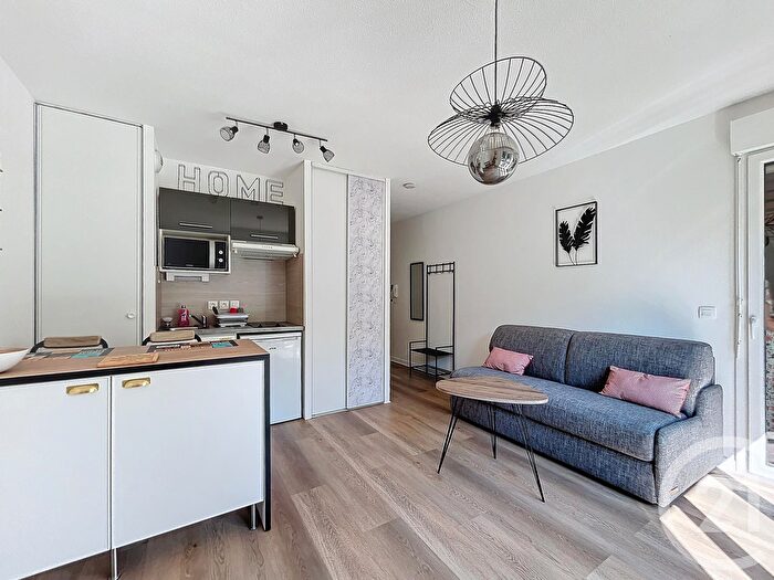 Dammarie-les-Lys, LAbbaye du Lys, Centre-ville, Soubiron : Appartement 1 pièce à louer