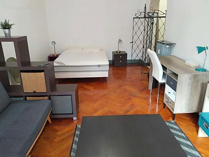 Nice, Gambetta : Appartement 1 pièce à louer