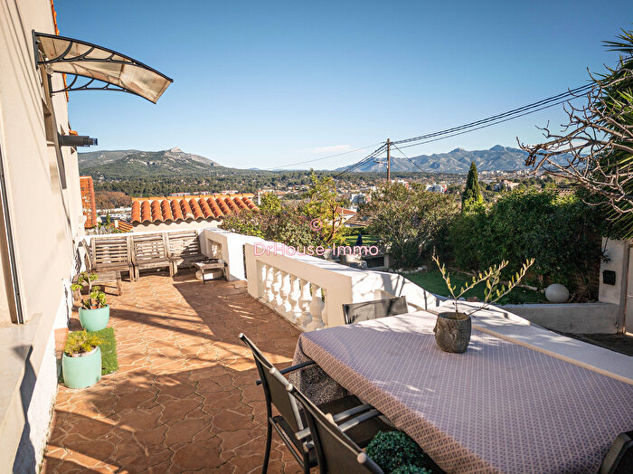 Maison à vendre - Marseille e , La Milliere - 3 pièces - 2 chambres