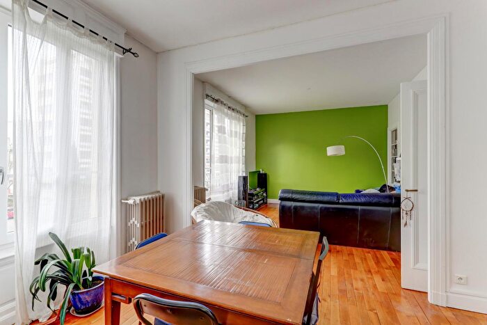 Appartement à vendre - Chamalières, Royat - 4 pièces - 2 chambres