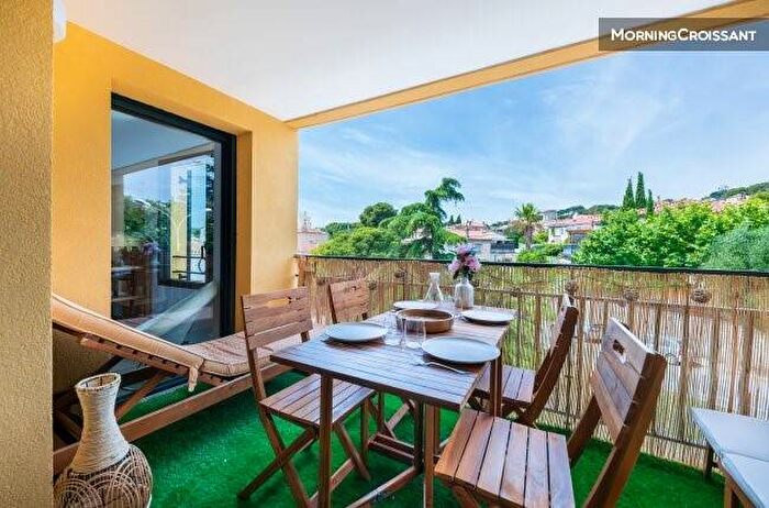 Appartement à louer - Extension Centre Ville, La Ciotat - 2 pièces - 1 chambre