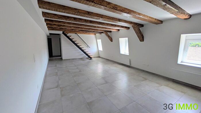 Masevaux - Appartement 4 pièces à vendre