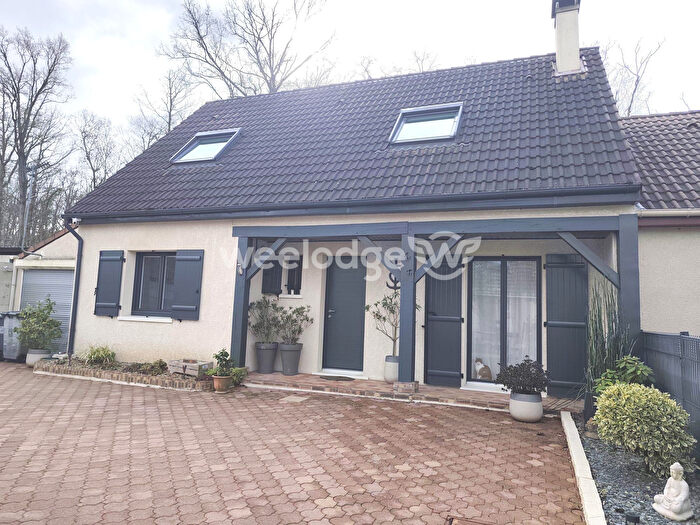 Maison à vendre - Les Mureaux - 5 pièces - 4 chambres