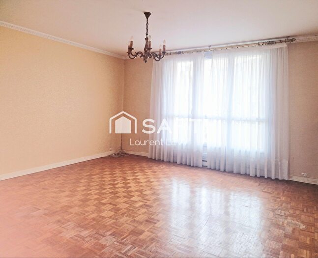 Appartement à vendre - Saint-Maur-des-Fossés, Adamville - 3 pièces - 2 chambres