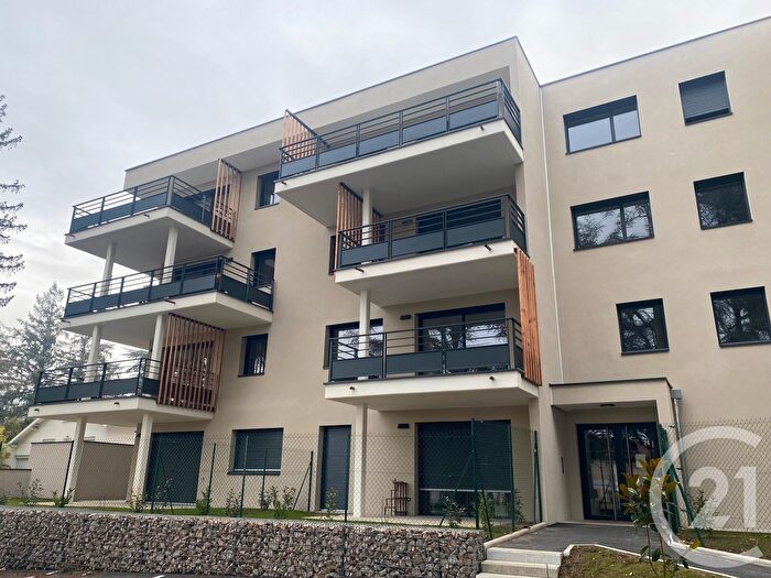 Andrézieux-Bouthéon : Appartement 3 pièces à louer