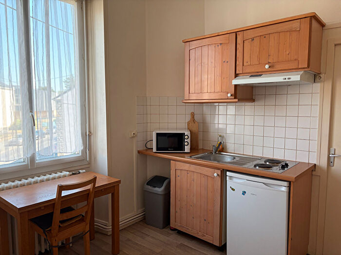 Appartement 1 pièce à Angers, Centre-ville, La Fayette, à louer