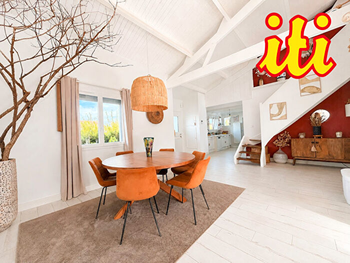 Maison 5 pièces à vendre - Château-d'Olonne, Plesses, Le Puits Rochais, Talmont
