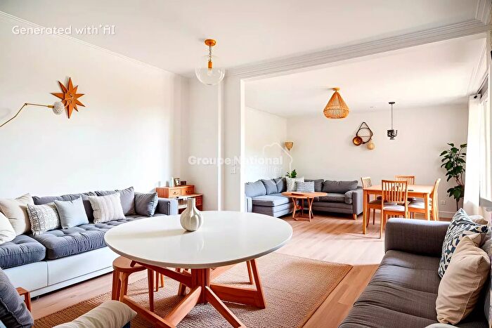 Appartement à vendre - Cavaillon, Centre-ville - 4 pièces - 2 chambres