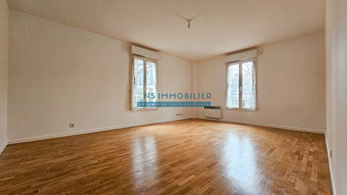 Appartement à vendre - Houilles, Centre-ville - 3 pièces - 2 chambres