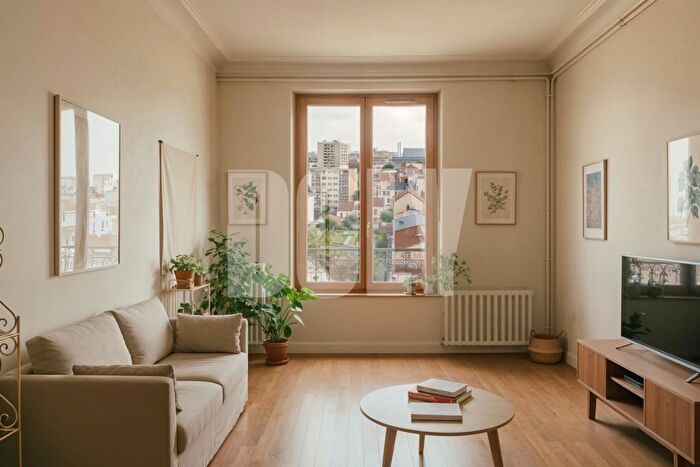 Appartement à vendre - Bagnolet, La Dhuys