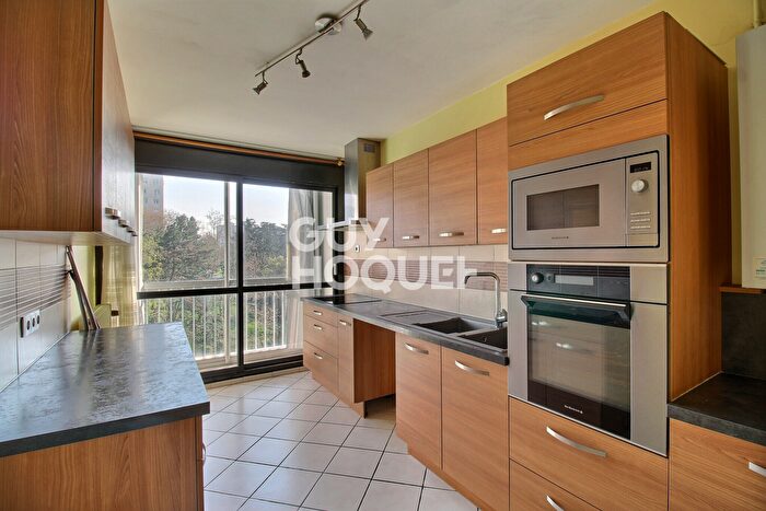 Appartement 4 pièces à vendre à Lyon 5ème, Champvert, Point du Jour, Jeunet