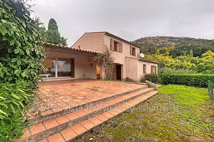 Grimaud : Maison 5 pièces à vendre