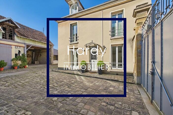 Cergy - Maison 6 pièces à vendre