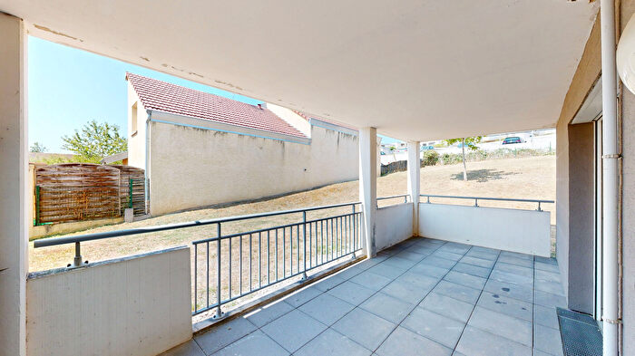 Appartement 2 pièces à vendre - Besançon, Tilleroyes