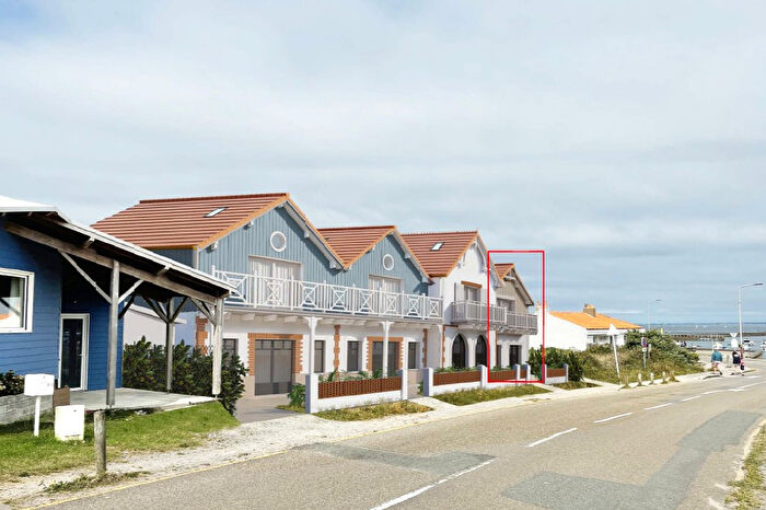 Maison à vendre - Préfailles - 3 pièces - 2 chambres