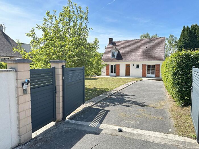 Maison à vendre - Rieux - 5 pièces - 4 chambres