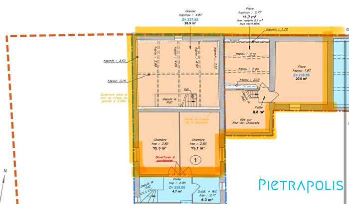 Maisons à vendre et appartements à louer - 2