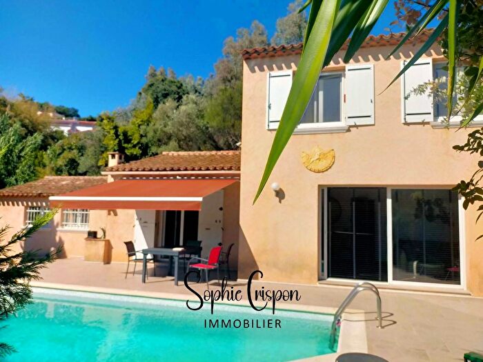 Maison 6 pièces à vendre - Les Adrets-de-lEstérel