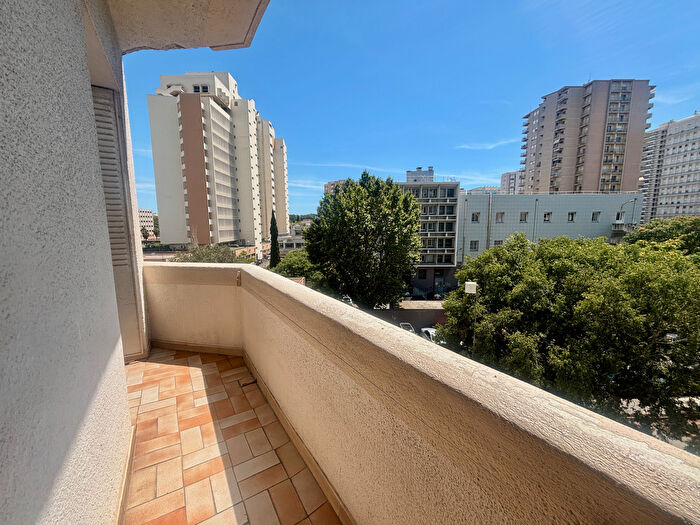 Appartement 4 pièces à Toulon, La Rode, à vendre