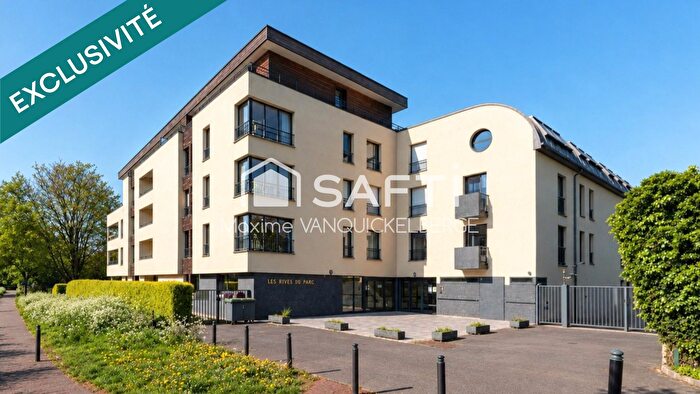 Appartement 2 pièces à vendre à Douai, Centre-ville