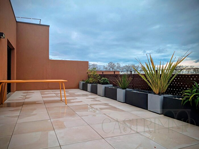 Appartement à vendre - Castries - 4 pièces - 3 chambres