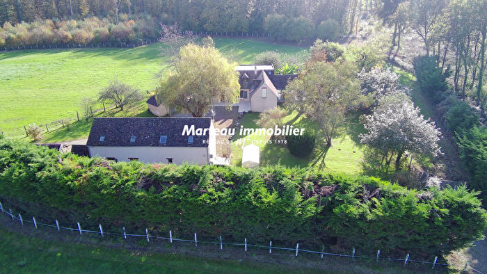 Maison 9 pièces à vendre à Changé
