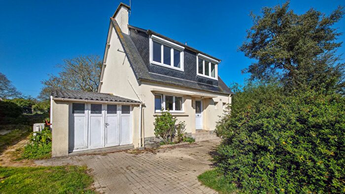 Maison 5 pièces à vendre à Châteauneuf-dIlle-et-Vilaine